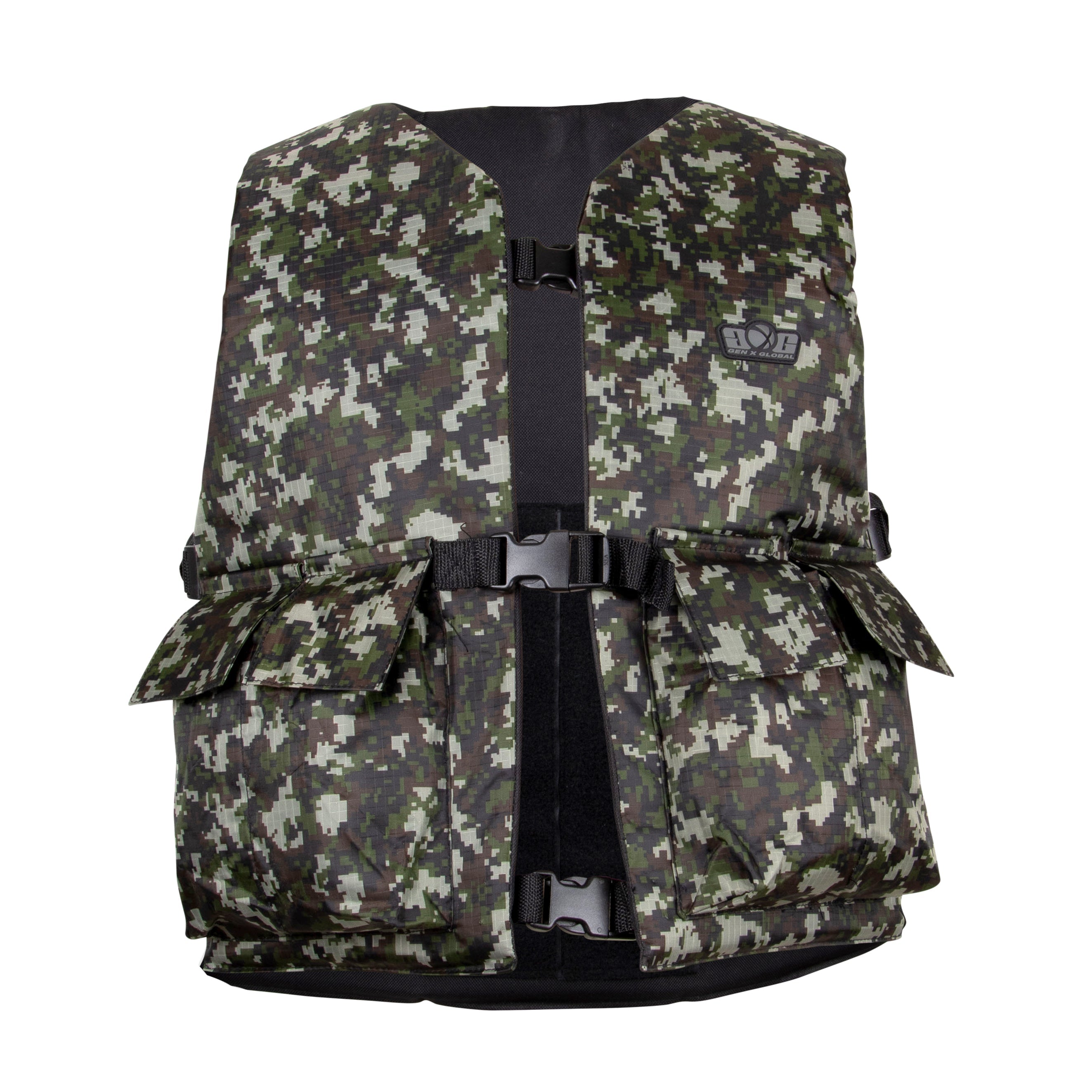 Reversible Basic Tactical Vest – GXGSports Dealer